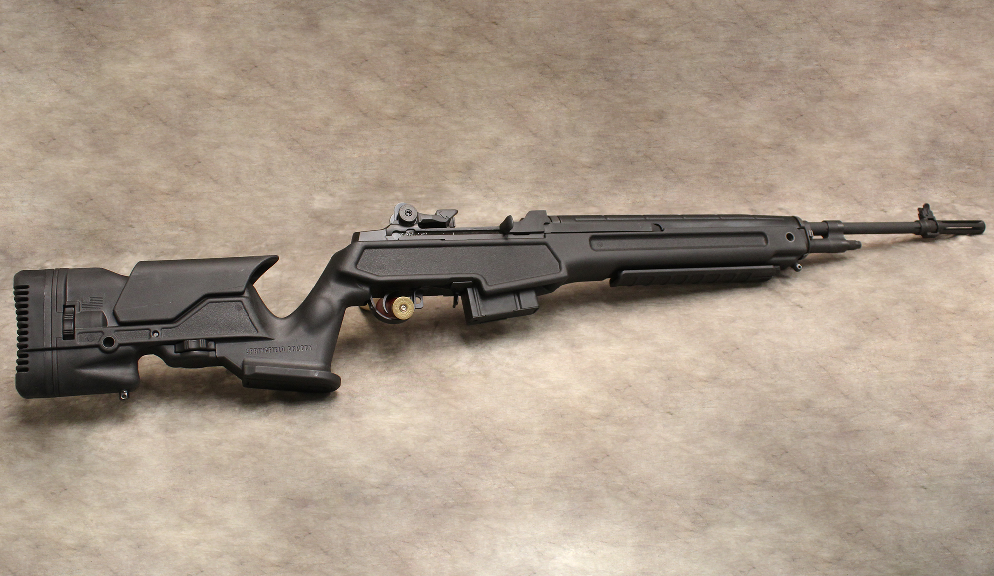 Springfield Armory ~ M1A Loaded Precision Rifle ~ 7.62x51mm NATO | Cabela's